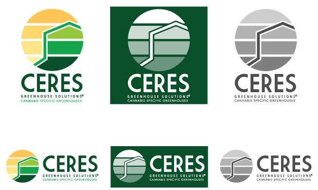 Visually Stunning & User-Friendly Website Design for Ceres Greenhouse ...