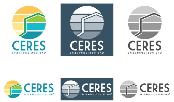 Visually Stunning & User-Friendly Website Design for Ceres Greenhouse ...