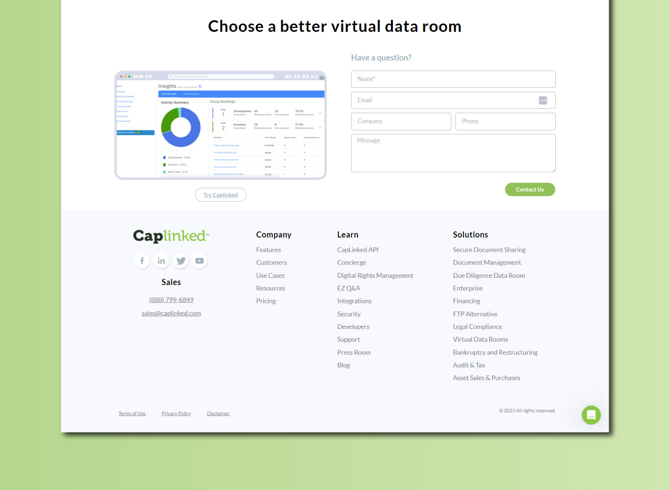 Innovative Web Design Solutions for Tech Companies