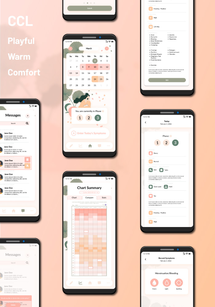 CCL - Charcoal Grey Design Co